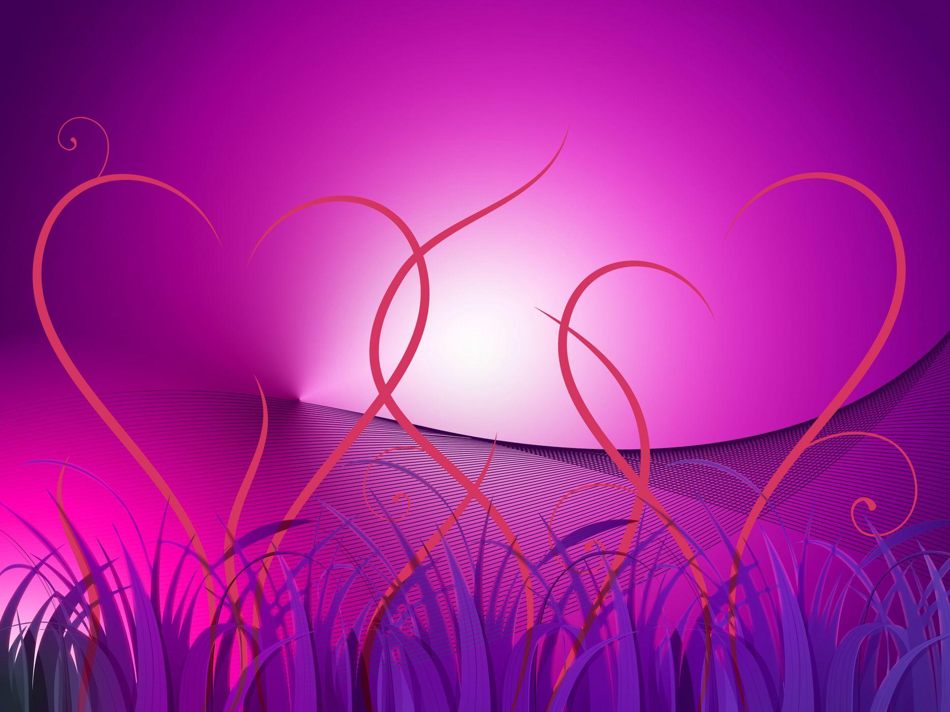 Romantic Nature Wallpapers - Top Free Romantic Nature Backgrounds ...