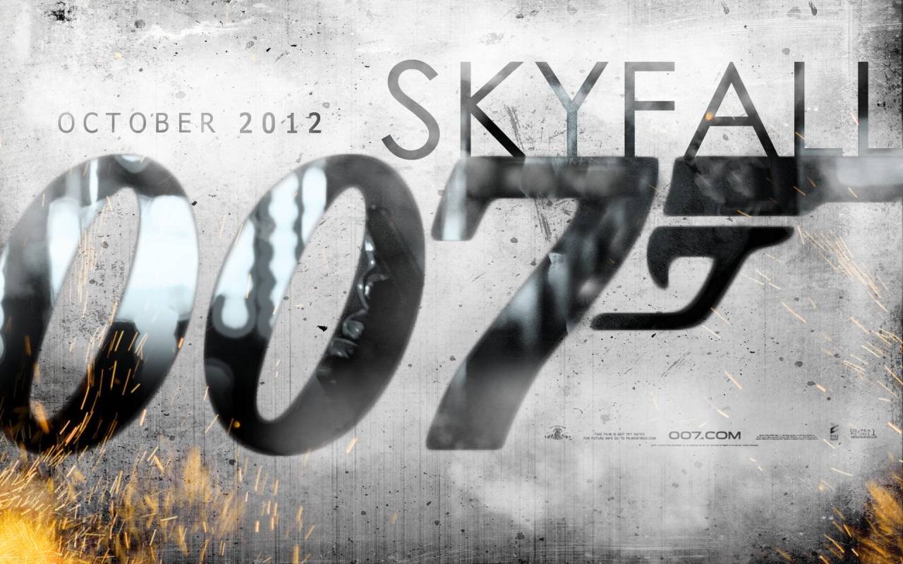 Skyfall Wallpapers - Top Free Skyfall Backgrounds - WallpaperAccess