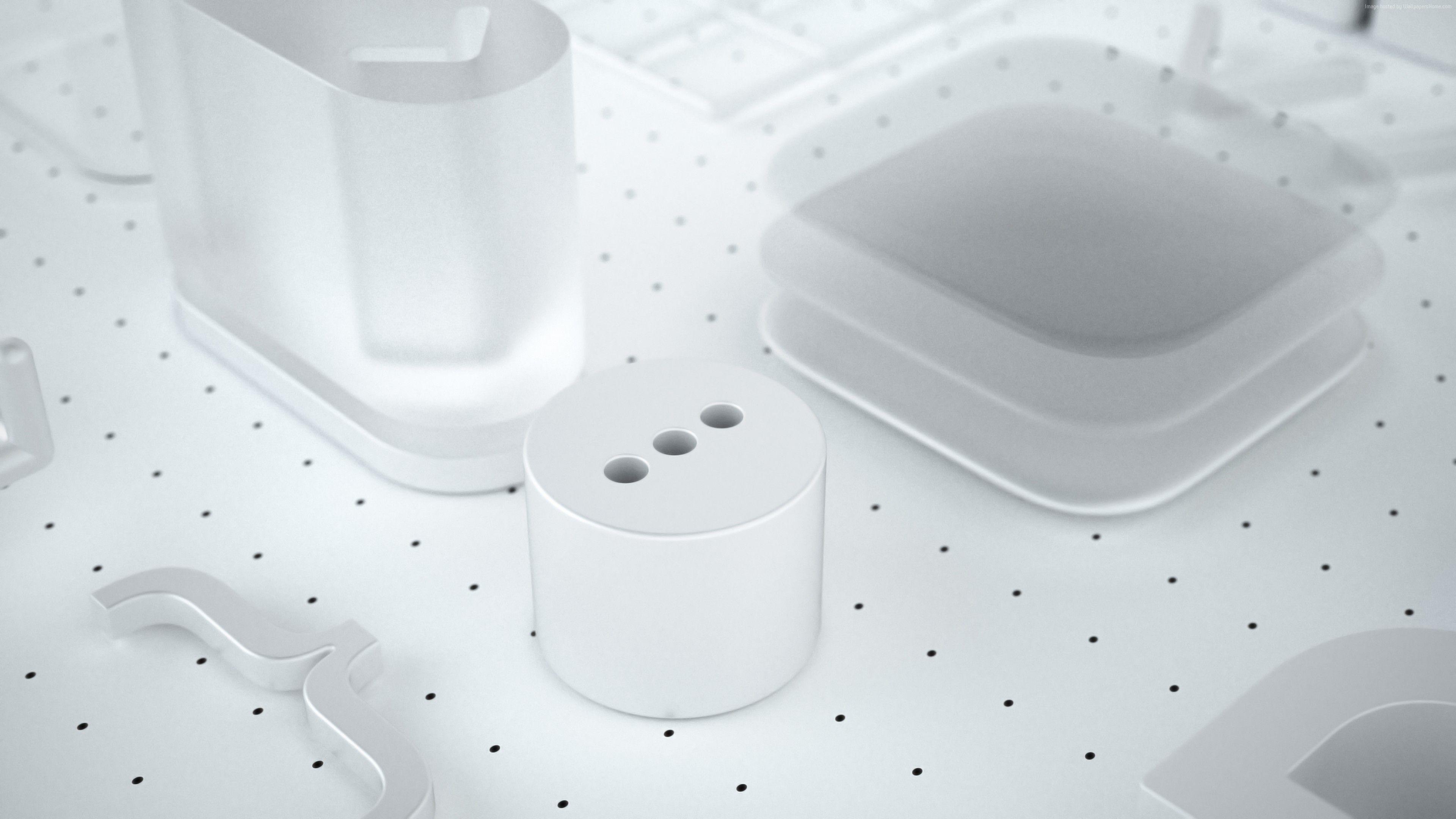 White Technology Wallpapers - Top Free White Technology Backgrounds ...