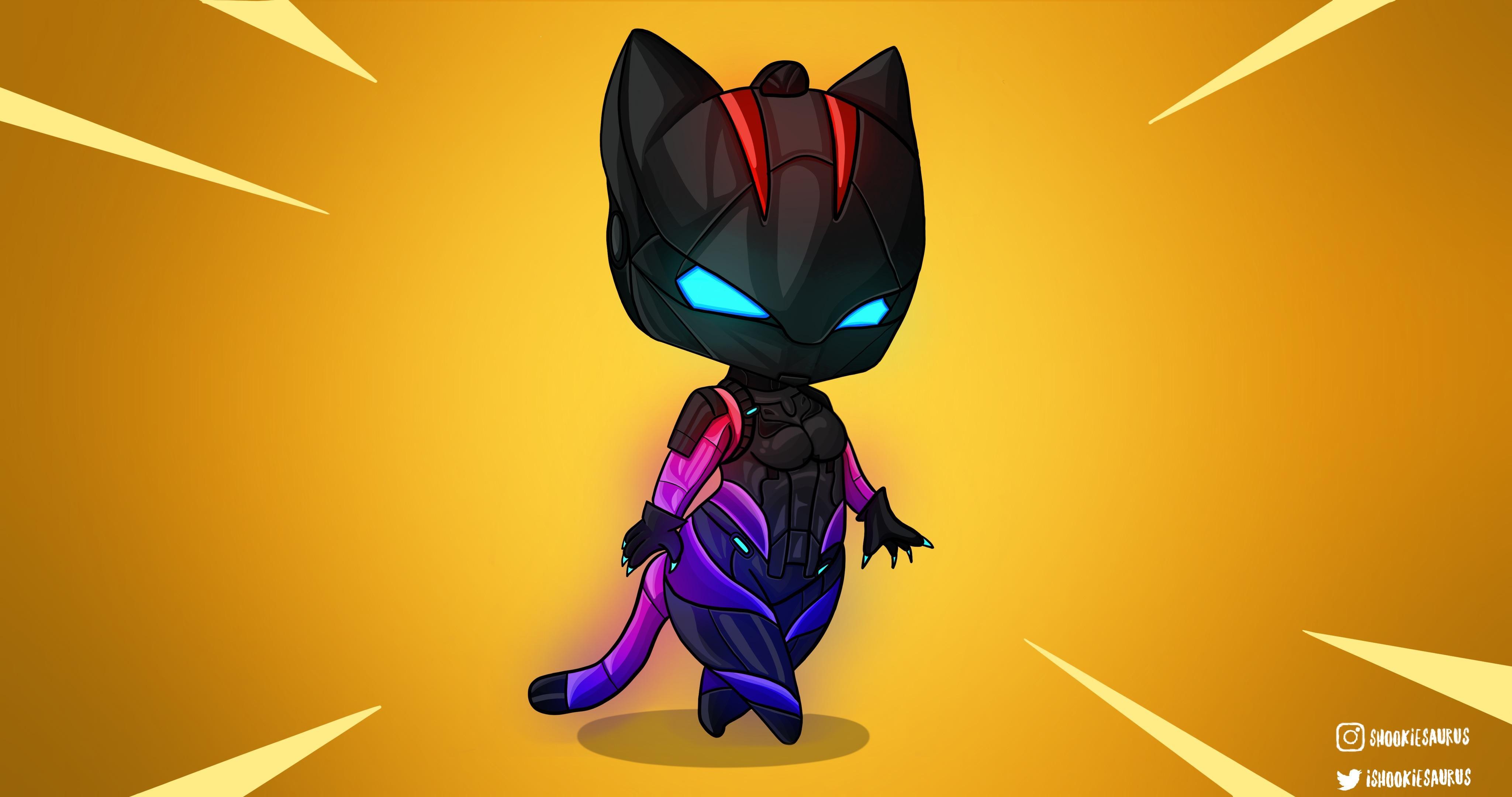 Chibi Fortnite Wallpapers - Top Free Chibi Fortnite Backgrounds ...