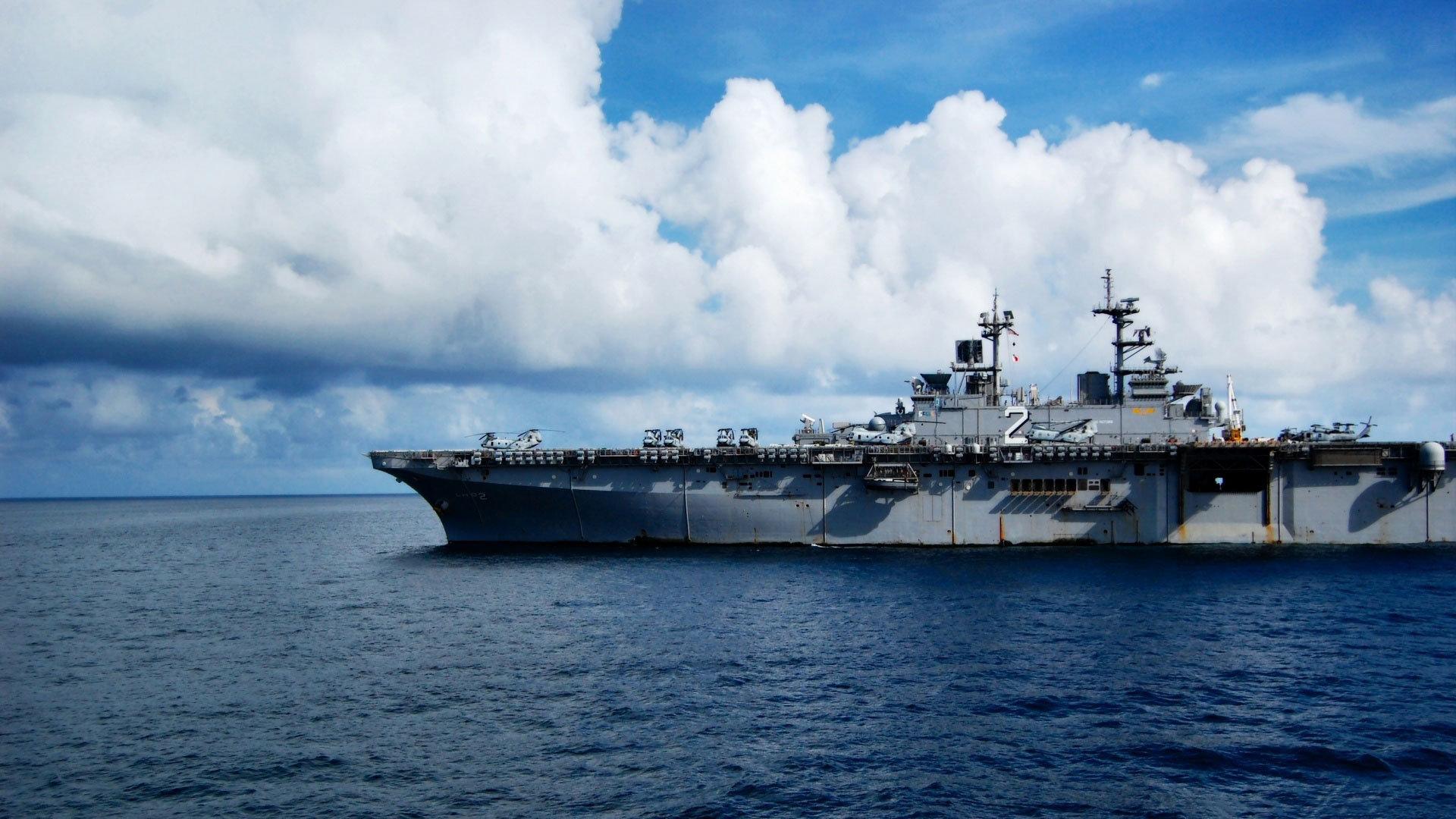 Aircraft Carrier Wallpapers - Top Free Aircraft Carrier Backgrounds ...