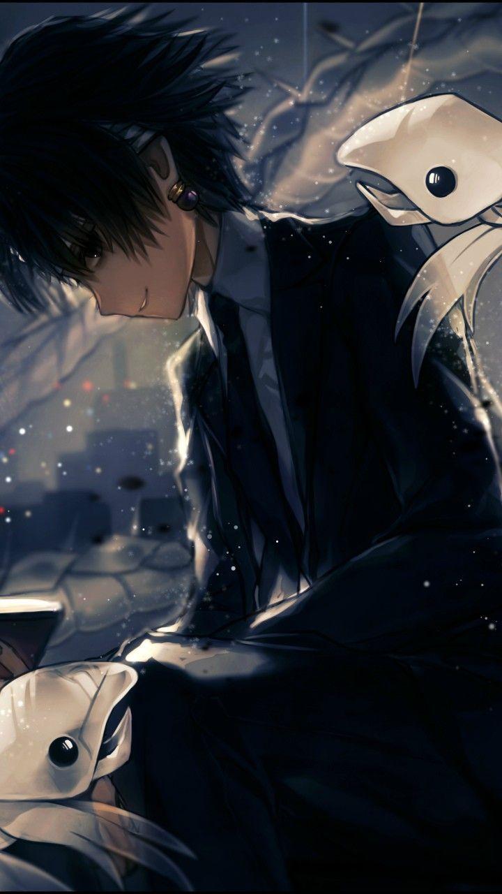 Chrollo Lucilfer HD Wallpapers - Top Free Chrollo Lucilfer HD ...