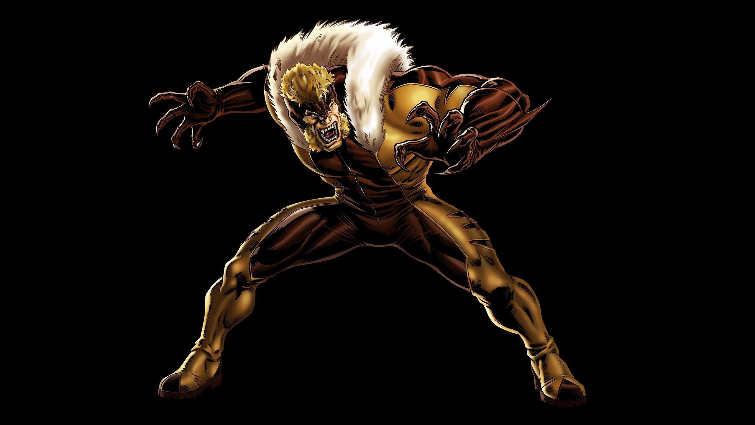 Sabretooth Wallpapers - Top Free Sabretooth Backgrounds - WallpaperAccess