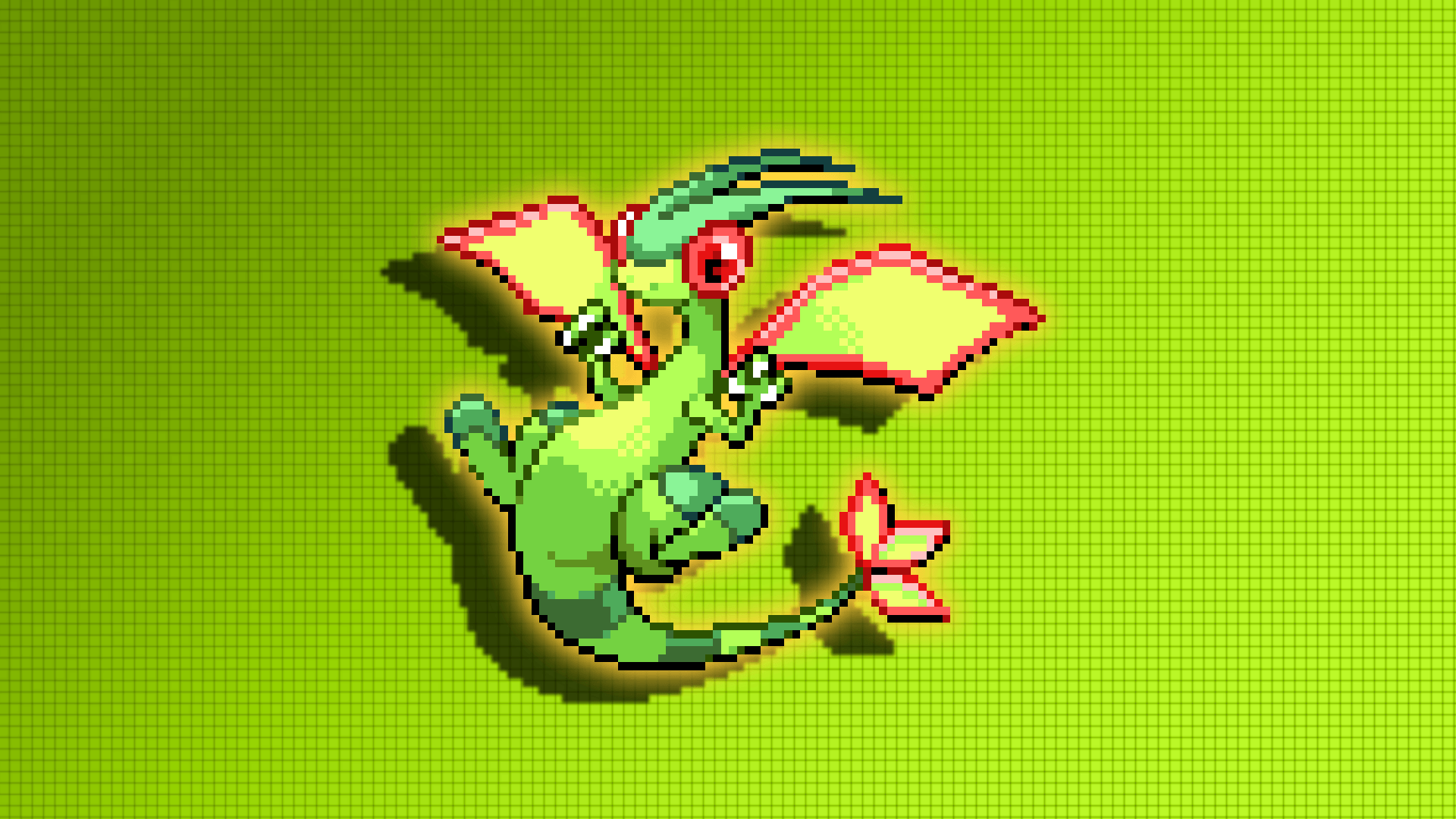 Pokemon Flygon Wallpapers - Top Free Pokemon Flygon Backgrounds ...