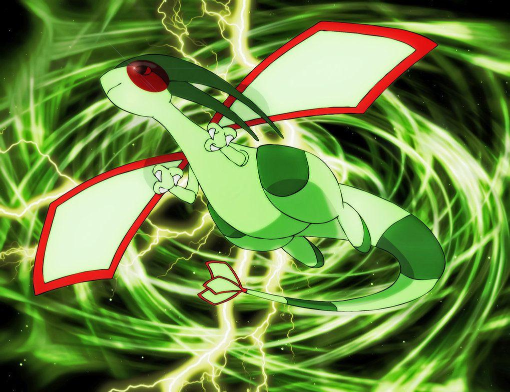 Flygon Wallpapers - Top Free Flygon Backgrounds - WallpaperAccess