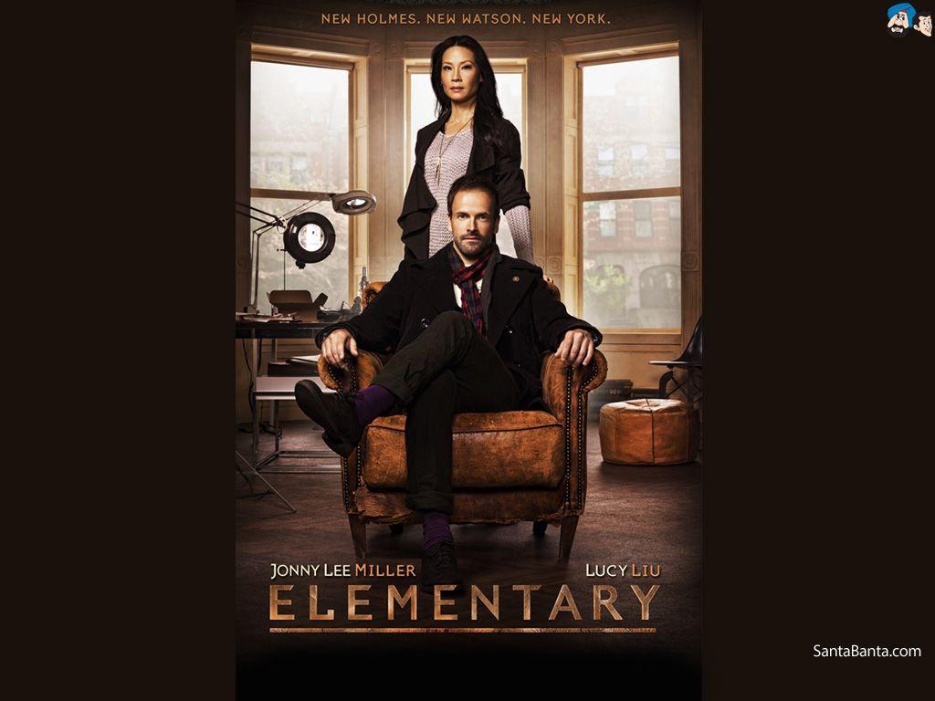 Elementary TV Wallpapers - Top Free Elementary TV Backgrounds ...