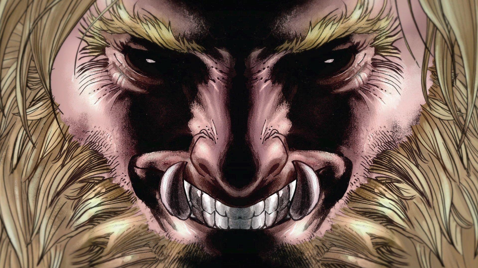 Sabretooth Wallpapers - Top Free Sabretooth Backgrounds - WallpaperAccess