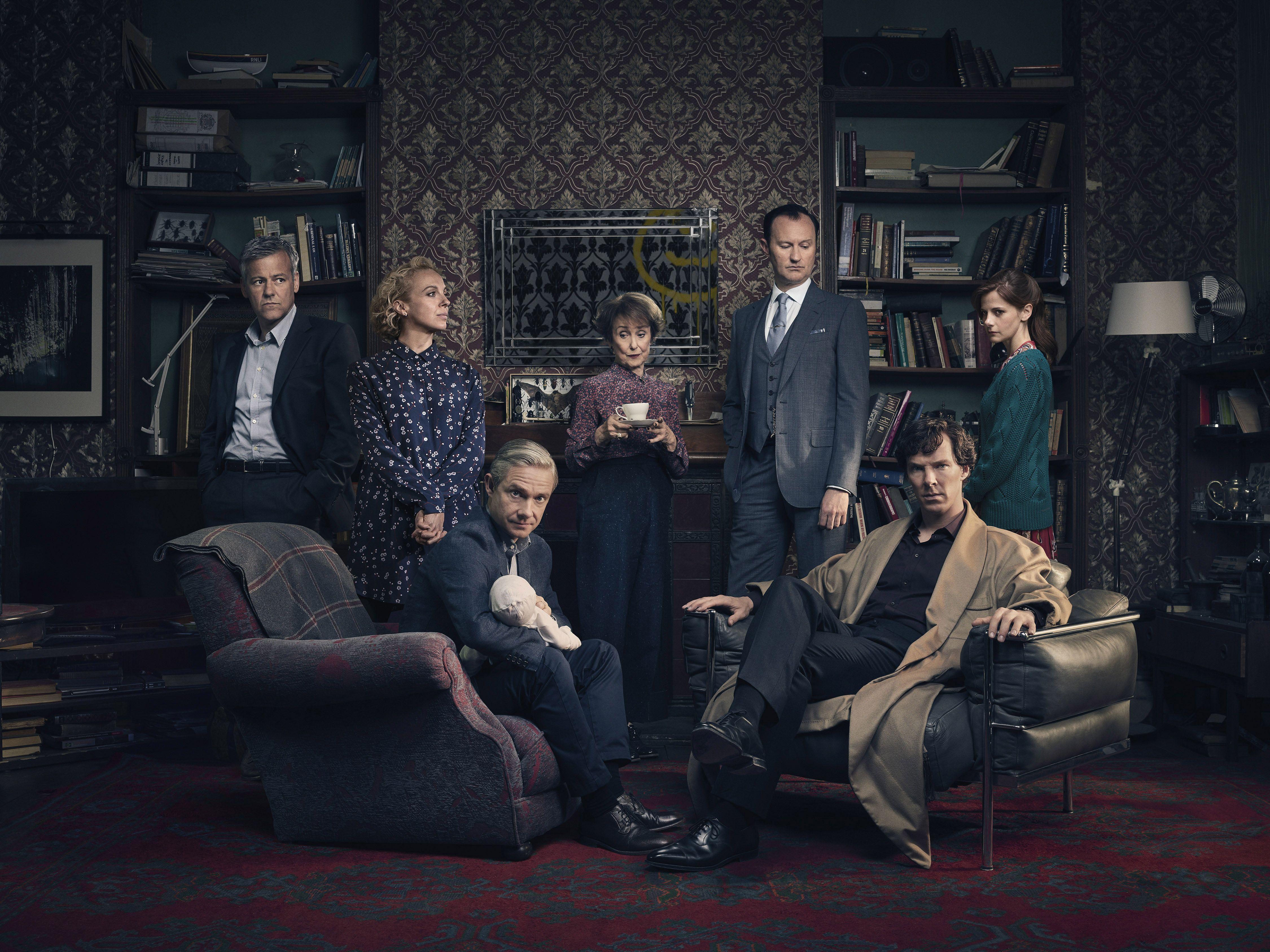 Elementary TV Wallpapers - Top Free Elementary TV Backgrounds ...