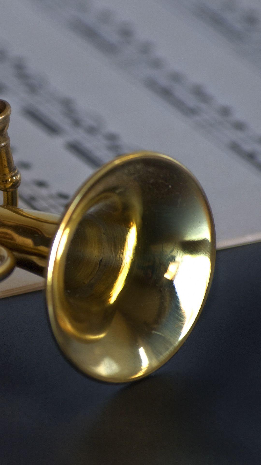 Trumpet iPhone Wallpapers - Top Free Trumpet iPhone Backgrounds ...
