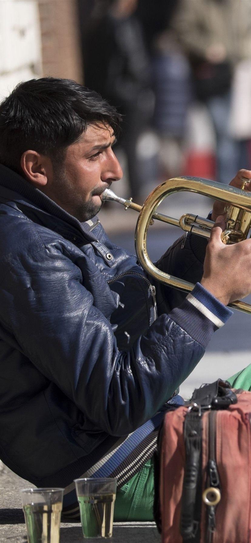 Trumpet iPhone Wallpapers - Top Free Trumpet iPhone Backgrounds ...