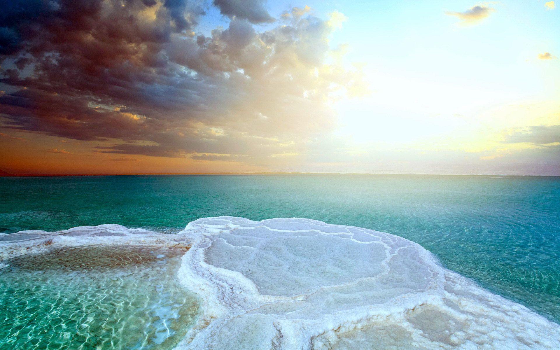 Dead Sea Wallpapers - Top Free Dead Sea Backgrounds - WallpaperAccess