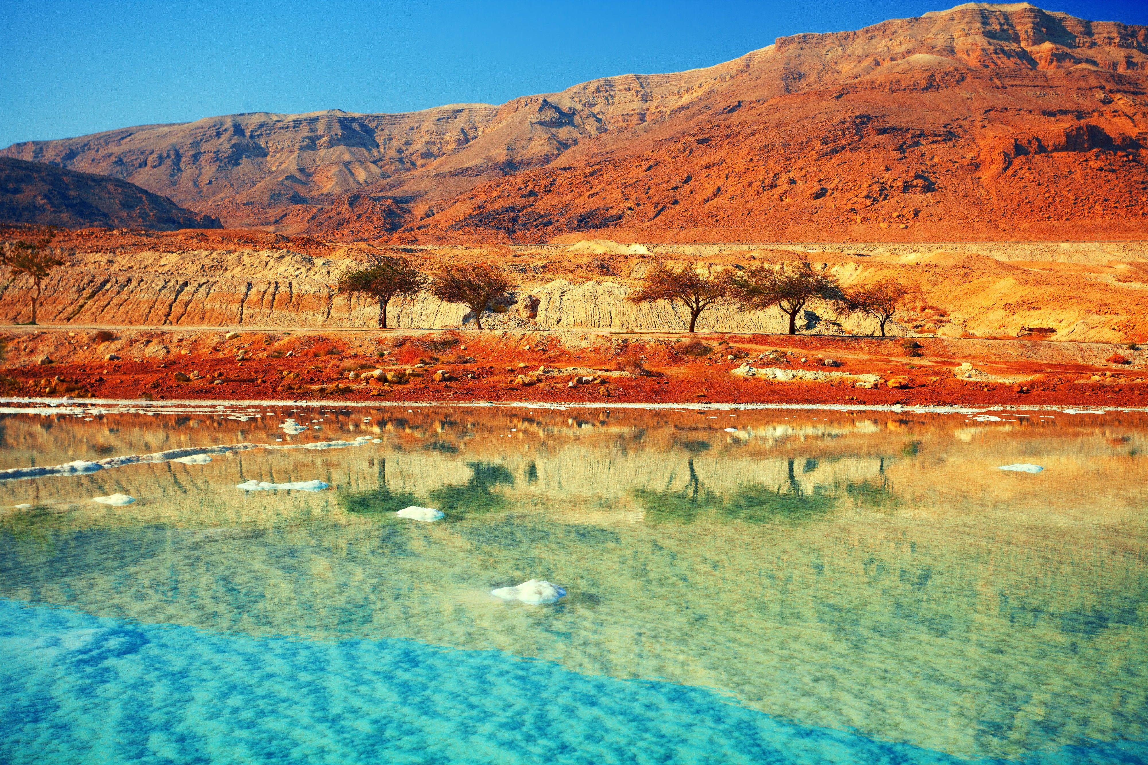 Dead Sea Wallpapers - Top Free Dead Sea Backgrounds - WallpaperAccess