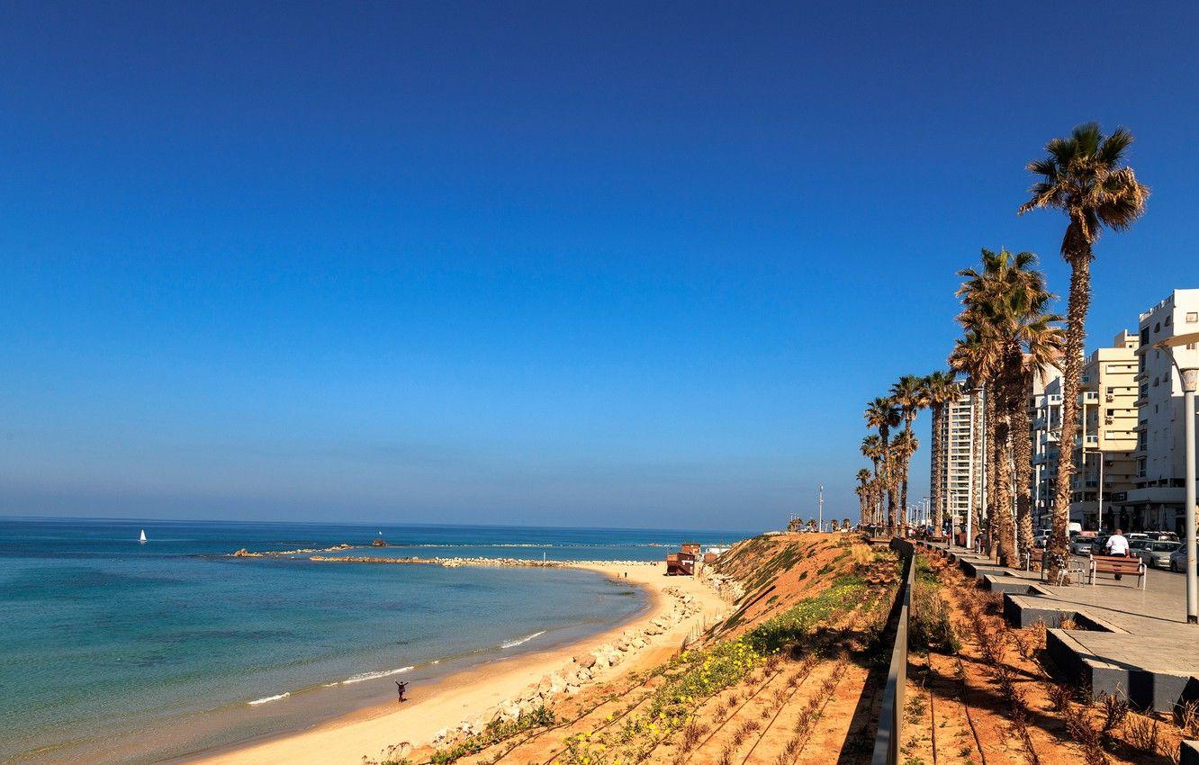 Israel Beach Wallpapers - Top Free Israel Beach Backgrounds ...