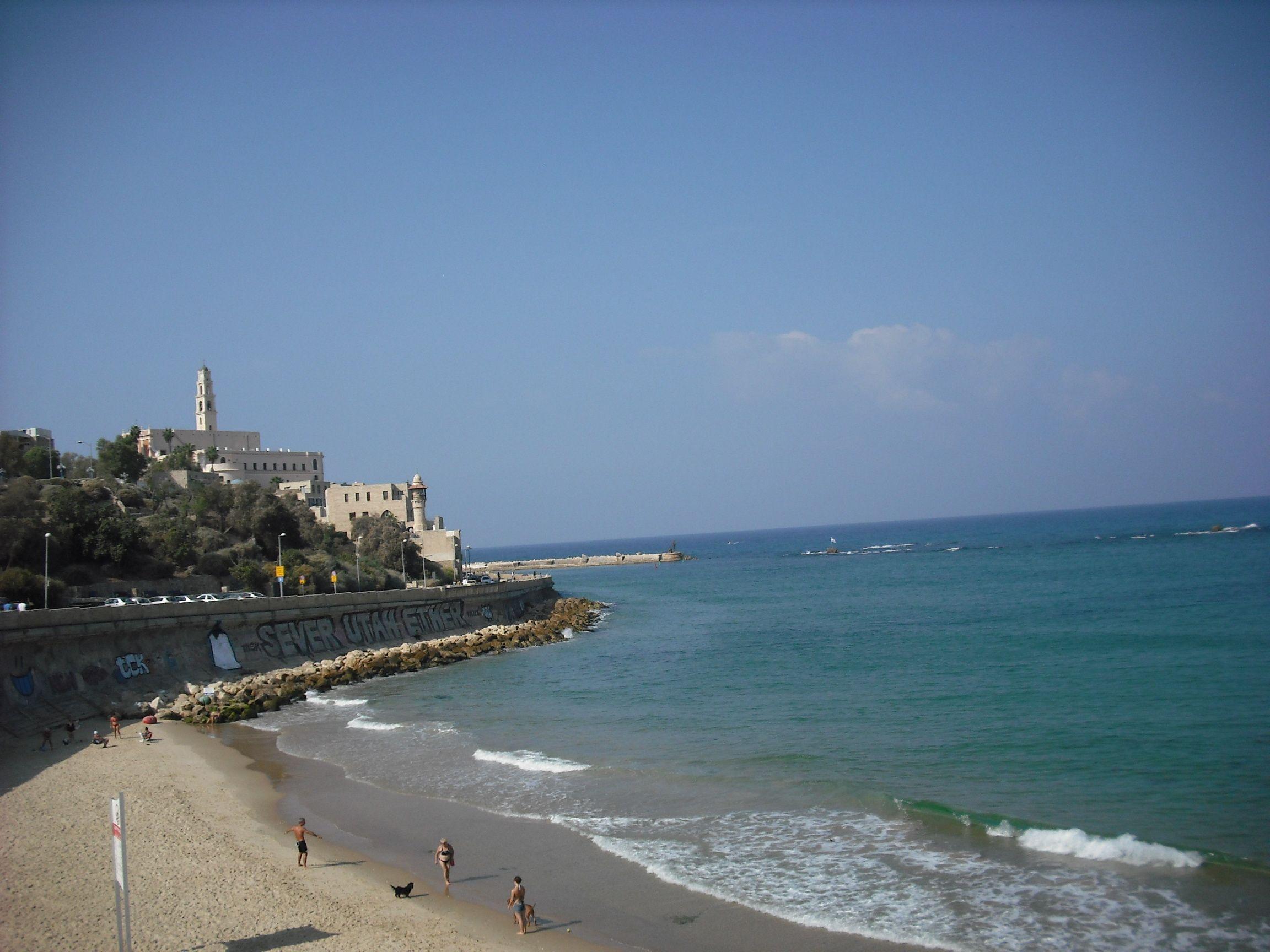 Israel Beach Wallpapers - Top Free Israel Beach Backgrounds ...