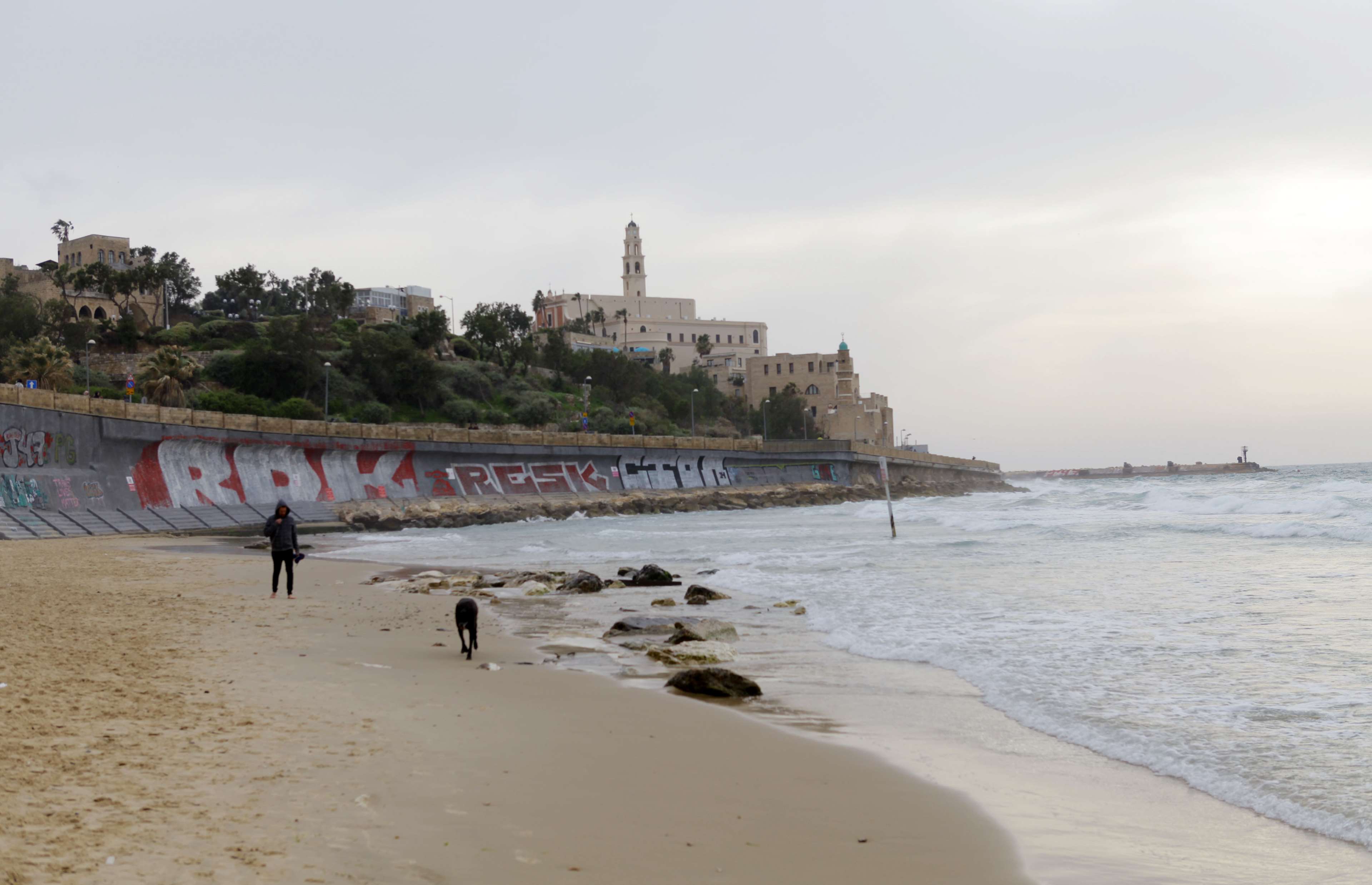 Israel Beach Wallpapers - Top Free Israel Beach Backgrounds ...