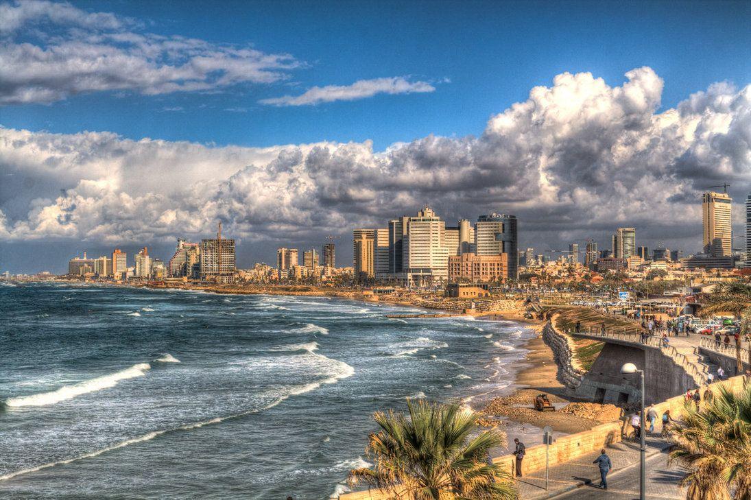 Israel Beach Wallpapers - Top Free Israel Beach Backgrounds ...
