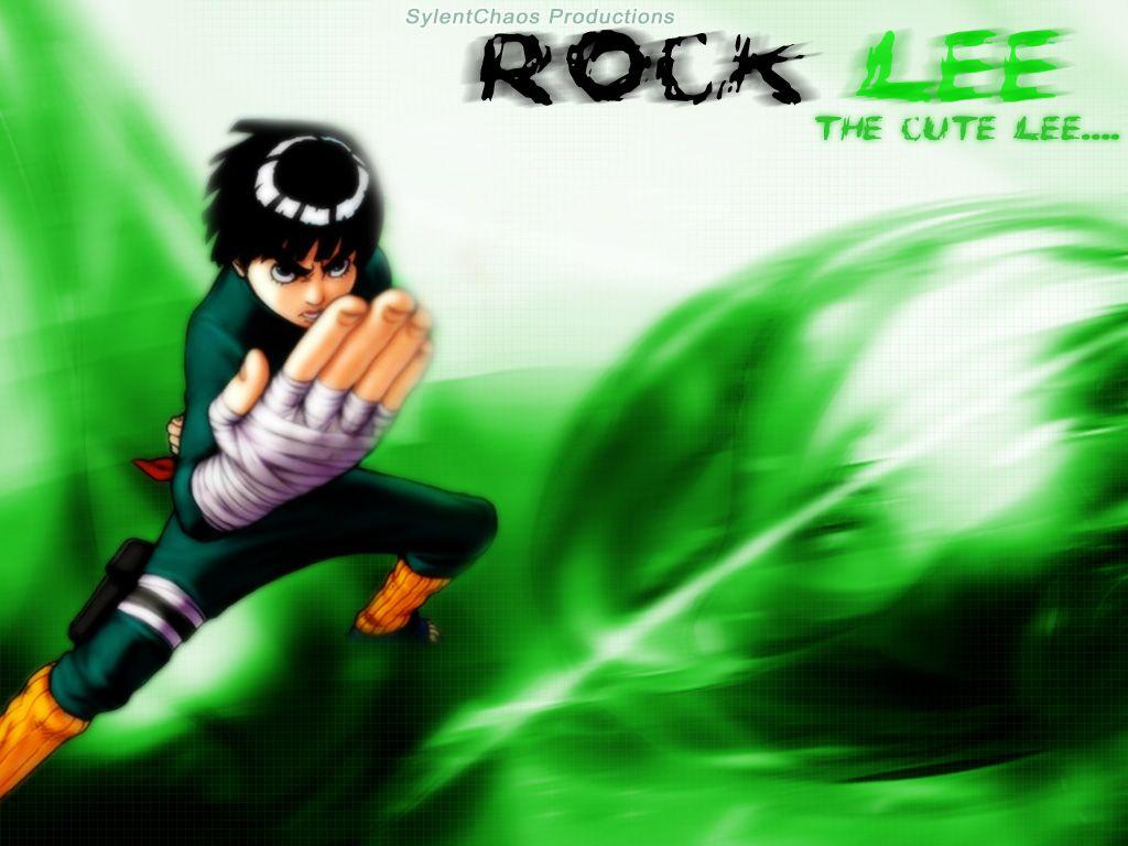Cute Rock Lee Wallpapers - Top Free Cute Rock Lee Backgrounds ...