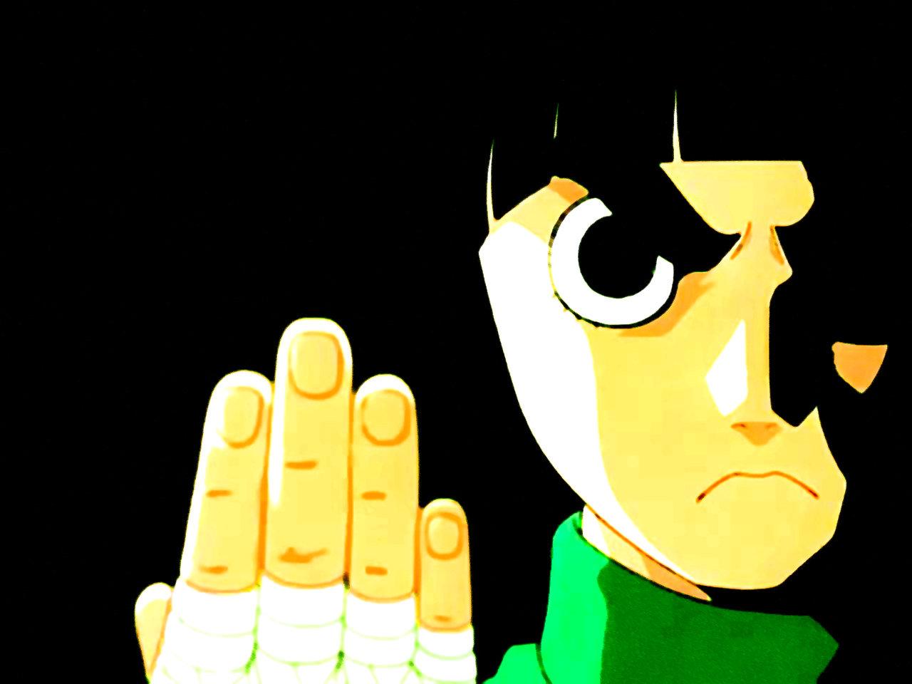 Cute Rock Lee Wallpapers - Top Free Cute Rock Lee Backgrounds ...