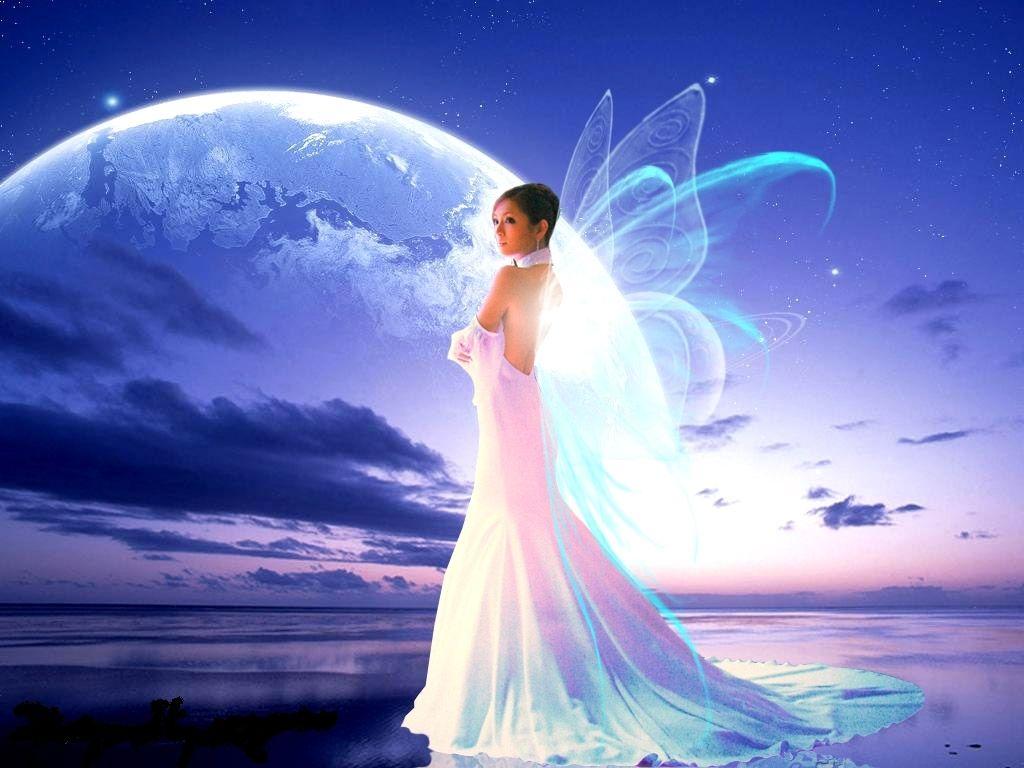 Fairies Wallpapers - Top Free Fairies Backgrounds - WallpaperAccess