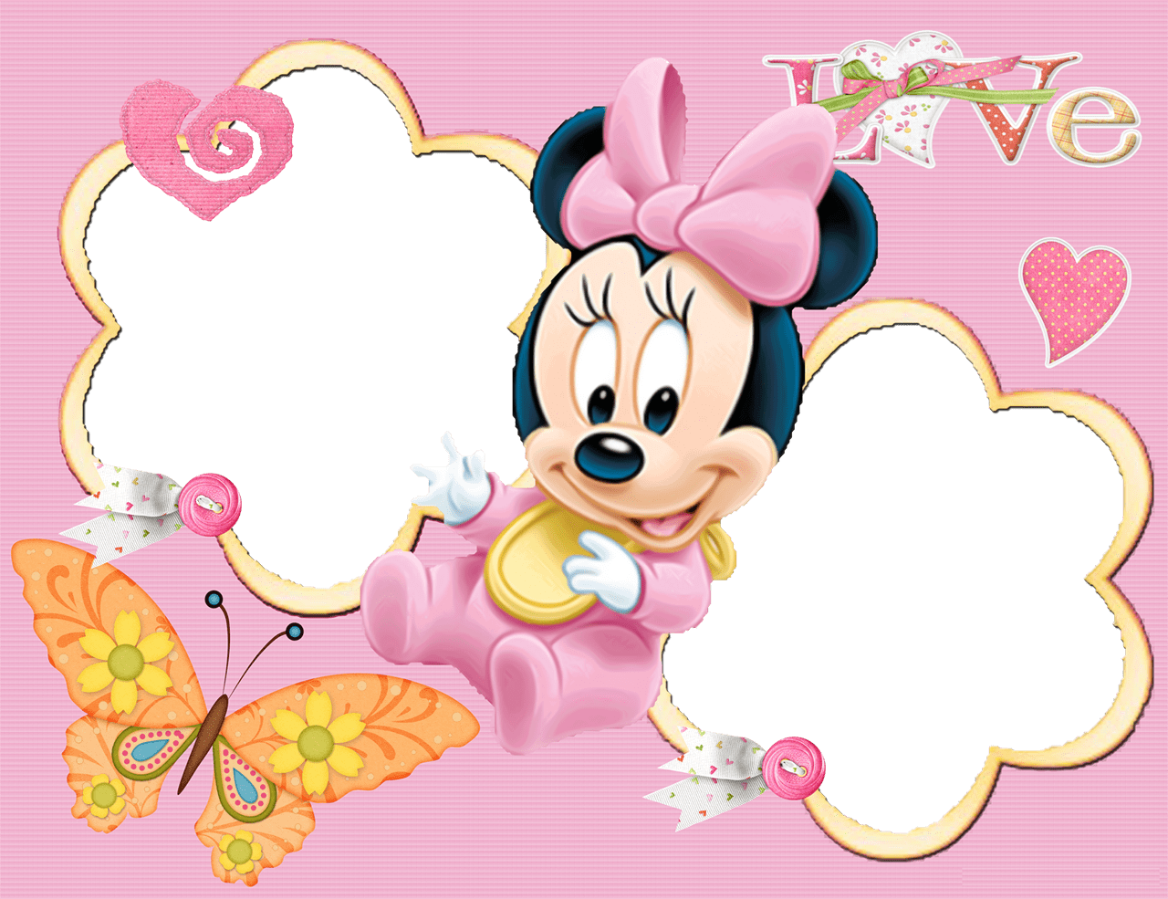 Baby Mickey Mouse HD Wallpapers - Top Free Baby Mickey Mouse HD ...