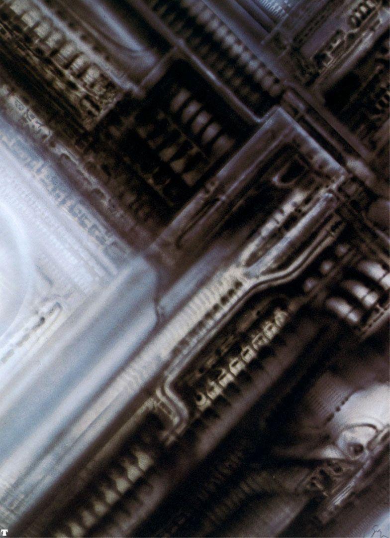 Biomechanical Wallpapers - Top Free Biomechanical Backgrounds ...