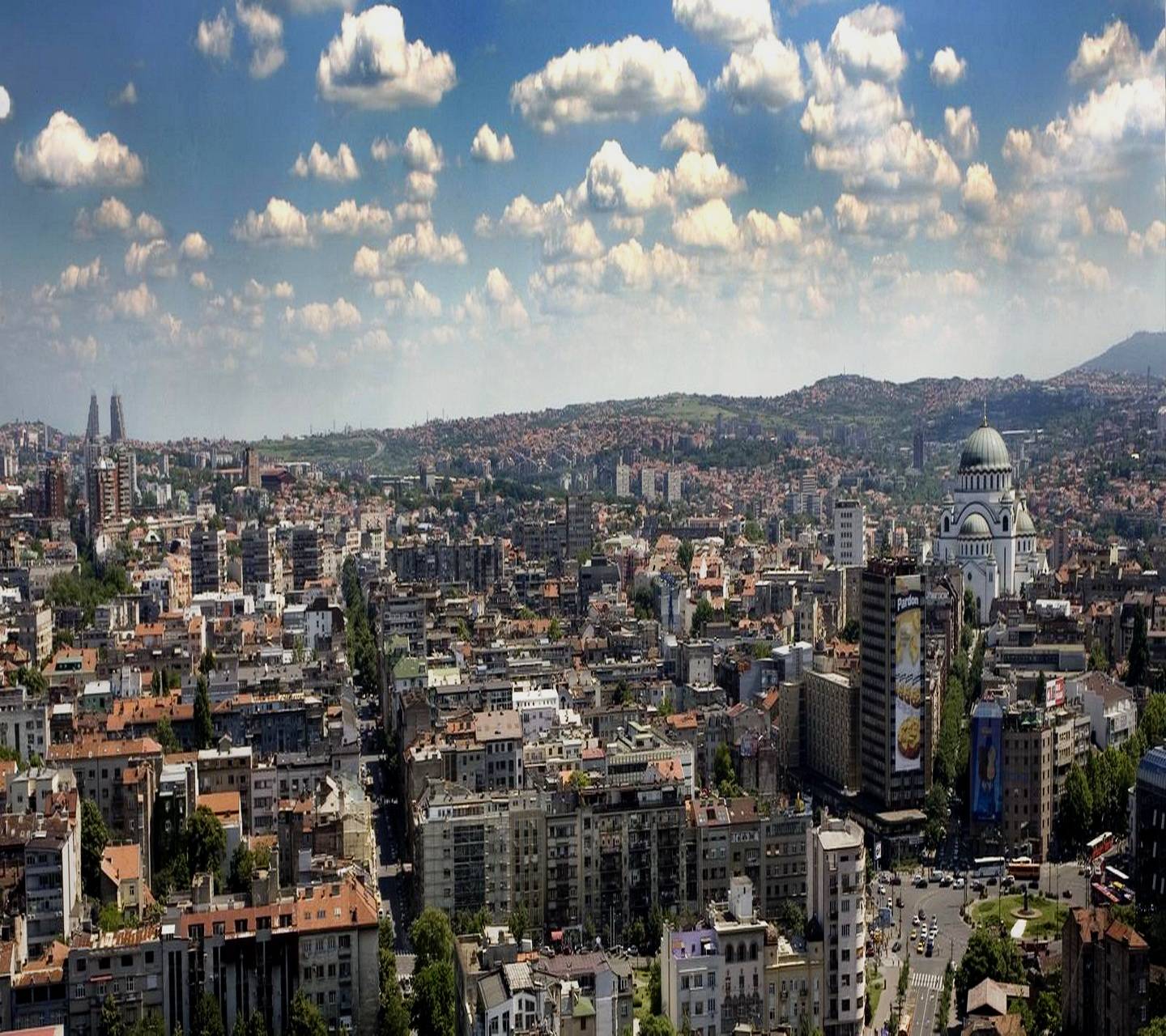 Beograd Wallpapers - Top Free Beograd Backgrounds - WallpaperAccess