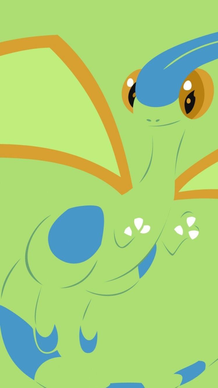 Flygon Wallpapers - Top Free Flygon Backgrounds - WallpaperAccess