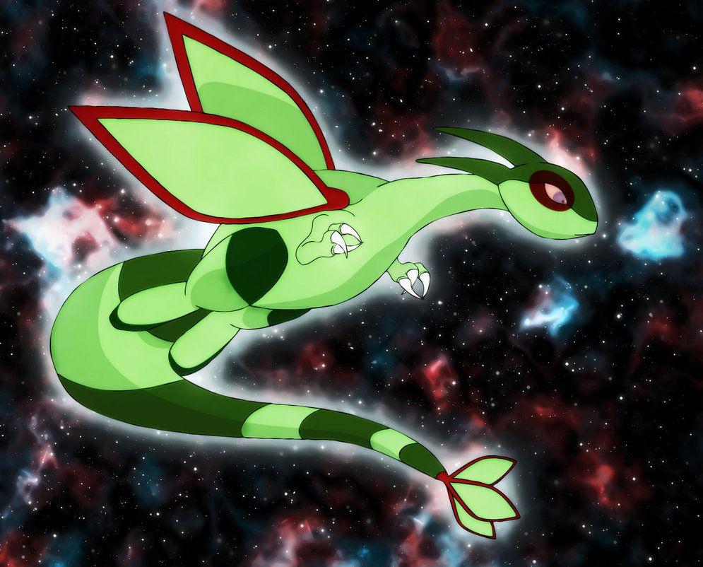 Flygon Wallpapers - Top Free Flygon Backgrounds - WallpaperAccess