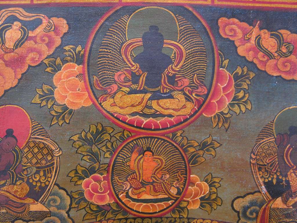 Buddhist Mandala Wallpapers - Top Free Buddhist Mandala Backgrounds ...