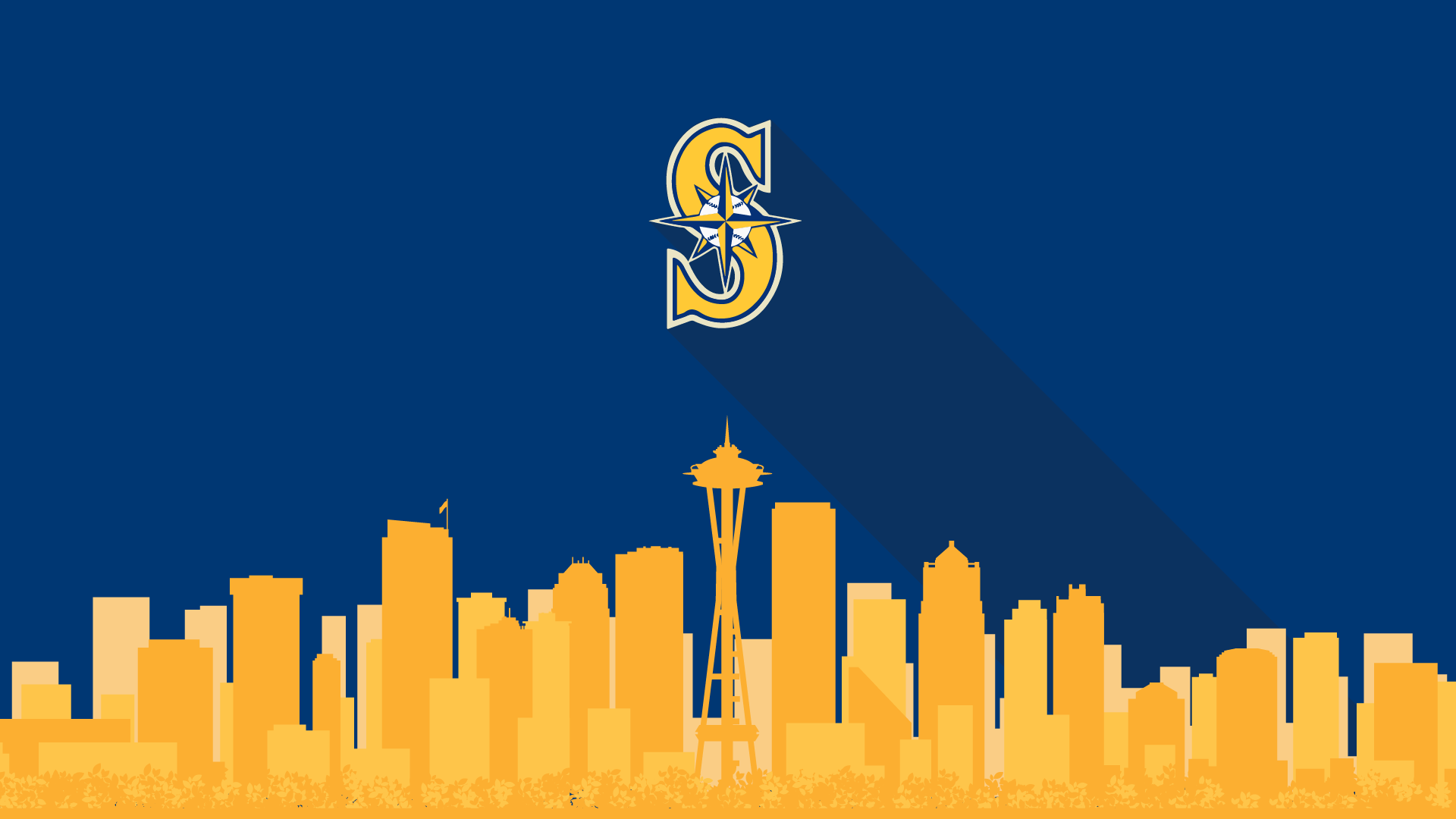 Seattle Mariners Baseball Wallpapers - Top Free Seattle Mariners ...