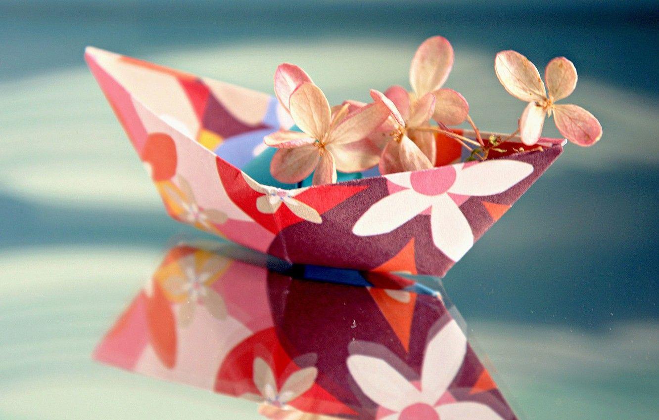 Paper Boat Wallpapers - Top Free Paper Boat Backgrounds - WallpaperAccess