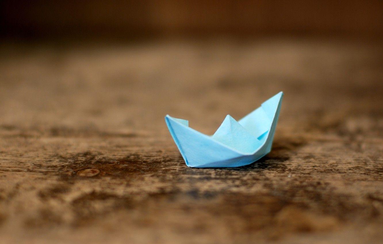 Paper Boat Wallpapers - Top Free Paper Boat Backgrounds - WallpaperAccess