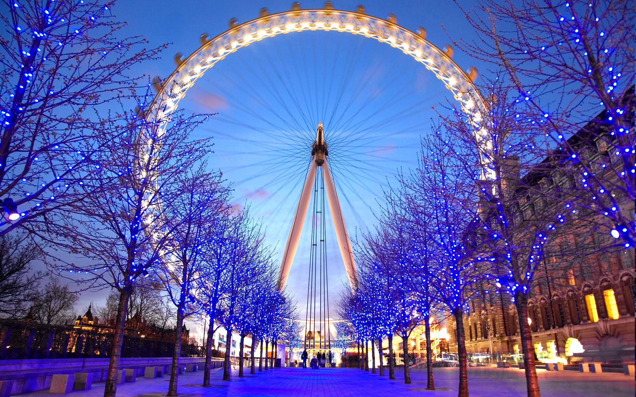 London Eye HD Wallpapers - Top Free London Eye HD Backgrounds ...