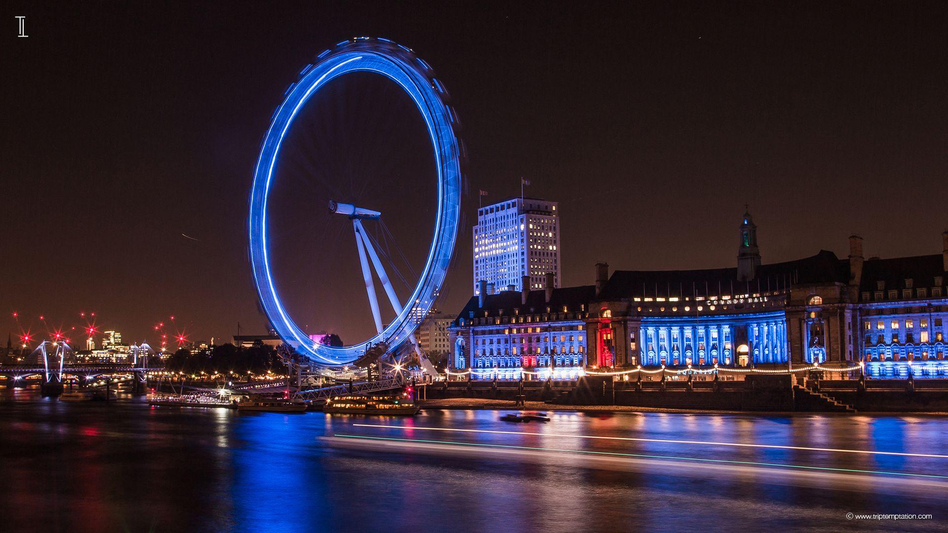 London Eye HD Wallpapers - Top Free London Eye HD Backgrounds ...