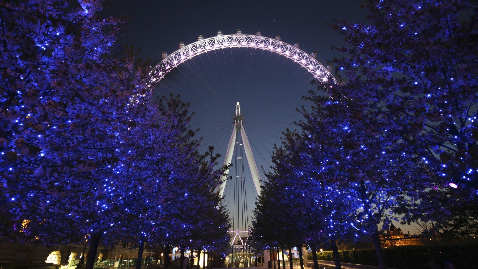 London Eye HD Wallpapers - Top Free London Eye HD Backgrounds ...
