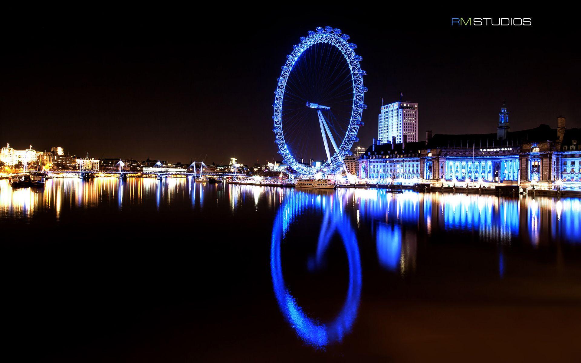 London Eye HD Wallpapers - Top Free London Eye HD Backgrounds ...
