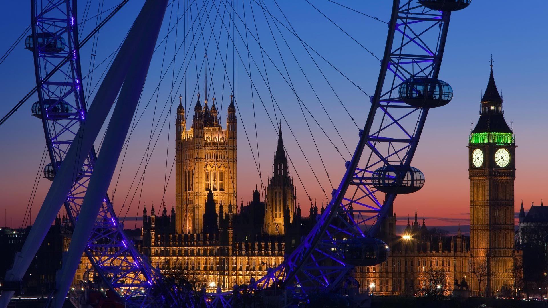 London Eye HD Wallpapers - Top Free London Eye HD Backgrounds ...