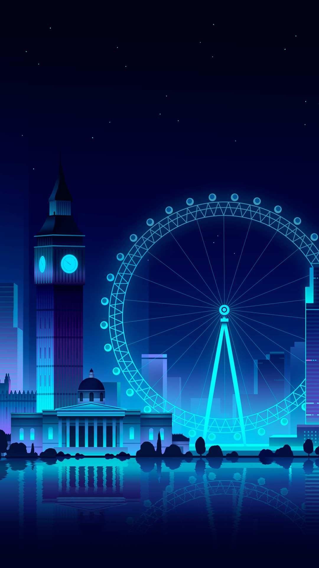 London Eye HD Wallpapers - Top Free London Eye HD Backgrounds ...