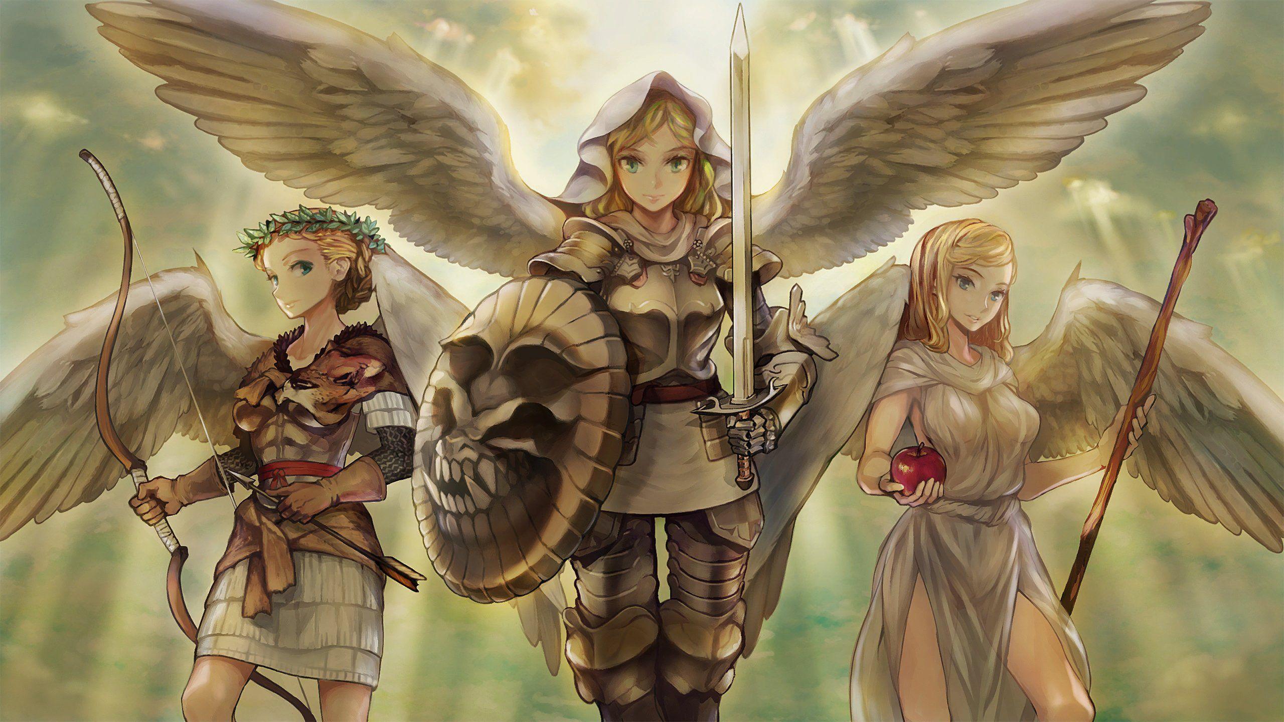 Medieval Anime Wallpapers - Top Free Medieval Anime Backgrounds ...