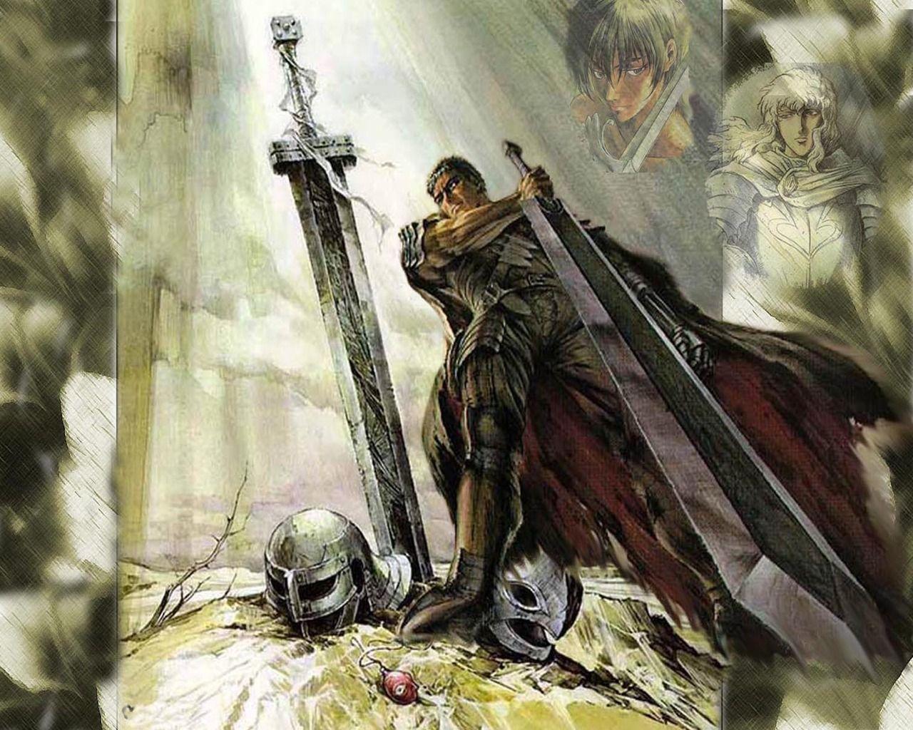 Medieval Anime Wallpapers - Top Free Medieval Anime Backgrounds ...