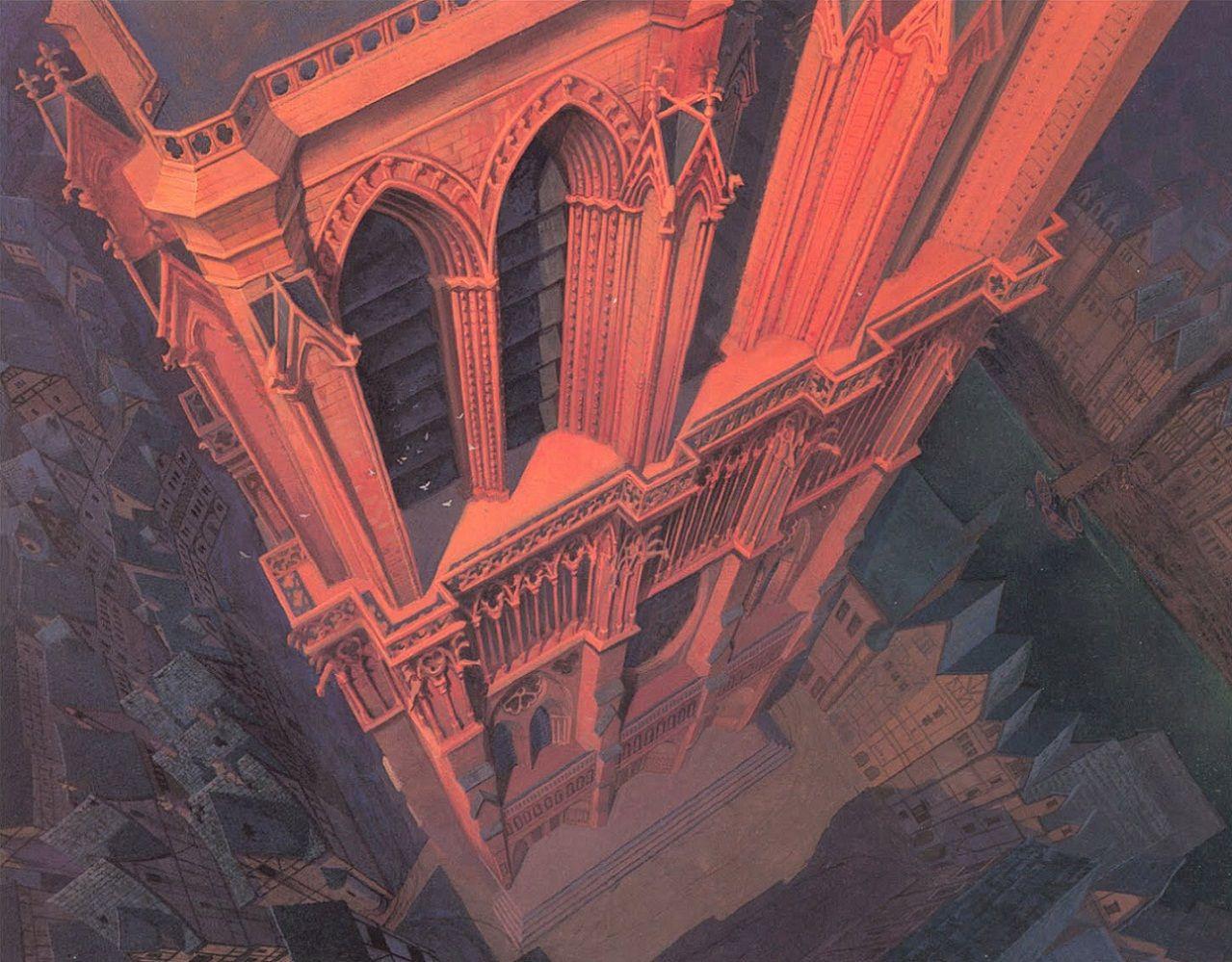 Disney Scenery Wallpapers - Top Free Disney Scenery Backgrounds ...