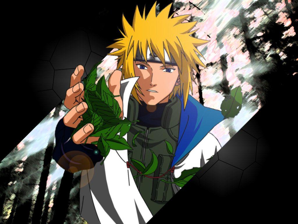 Fourth Hokage Wallpapers - Top Free Fourth Hokage Backgrounds ...