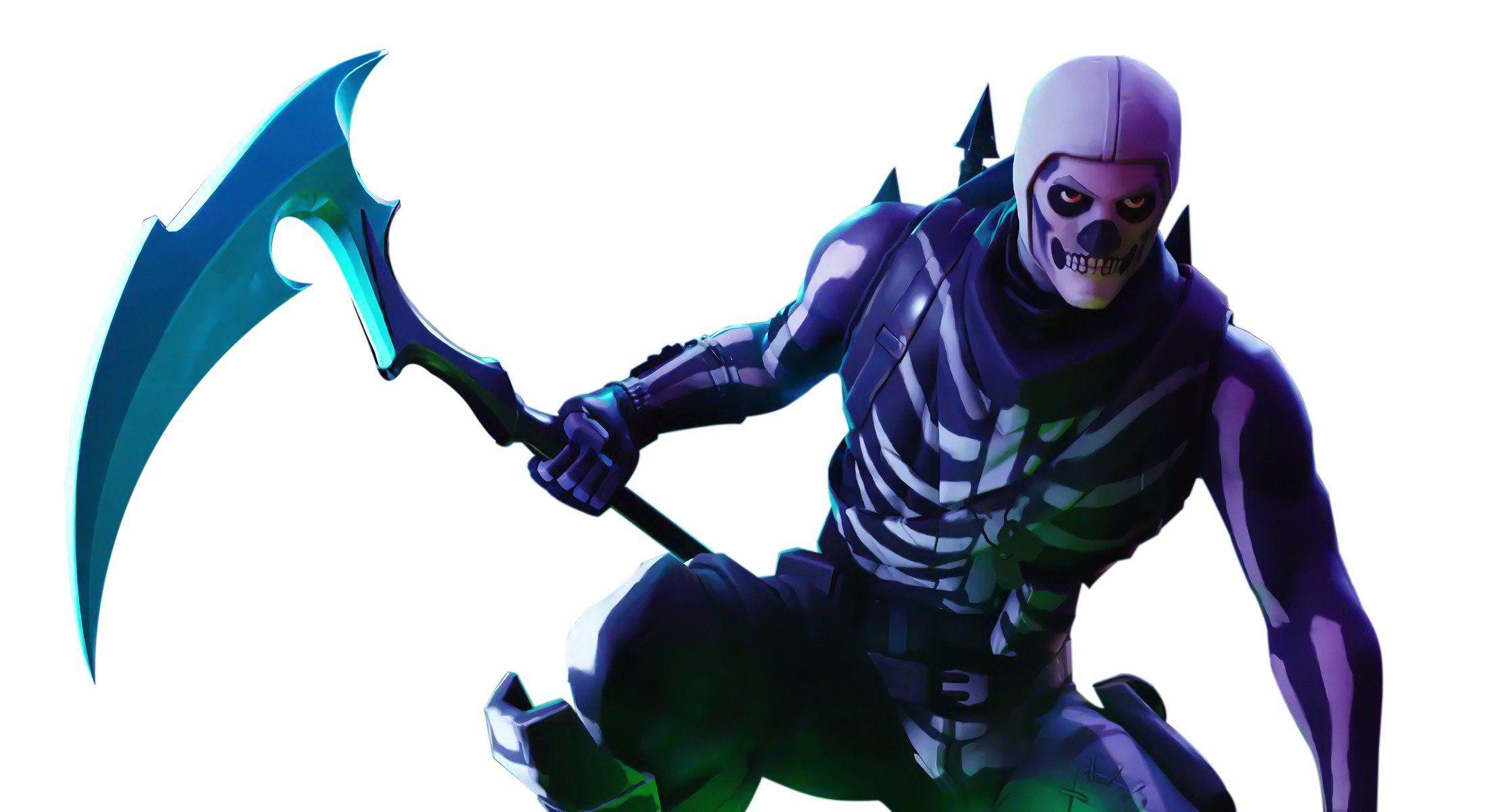 Fortnite Skull Wallpapers - Top Free Fortnite Skull Backgrounds ...