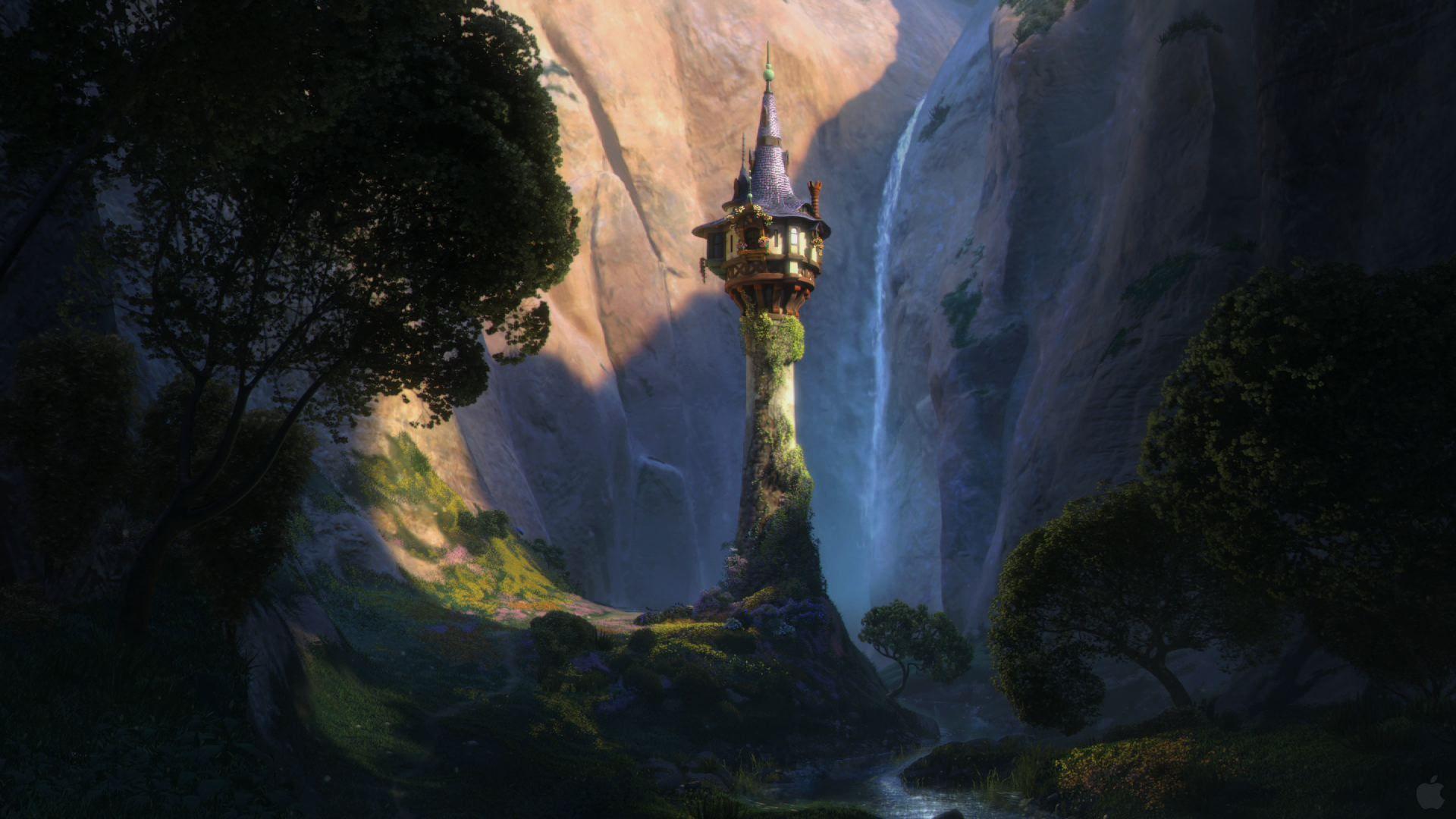 Rapunzel Tower Wallpapers - Top Free Rapunzel Tower Backgrounds ...