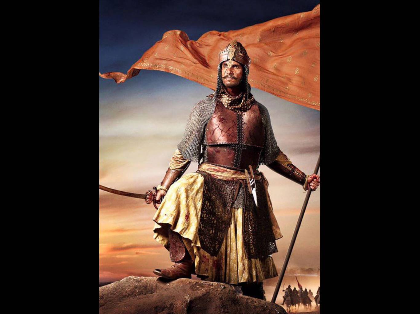 Bajirao Mastani Wallpapers - Top Free Bajirao Mastani Backgrounds ...