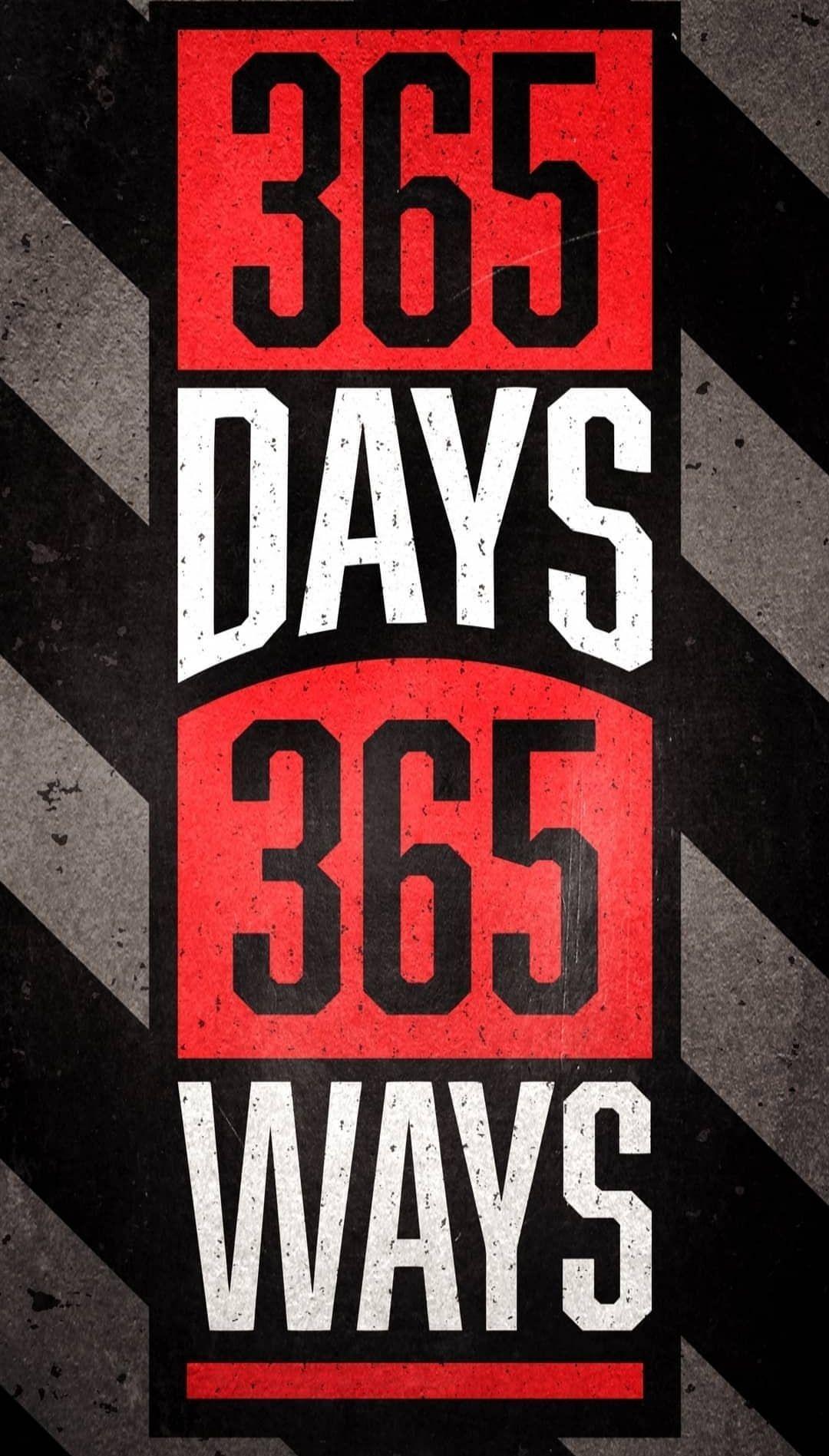 365 Days Wallpapers - Top Free 365 Days Backgrounds - WallpaperAccess