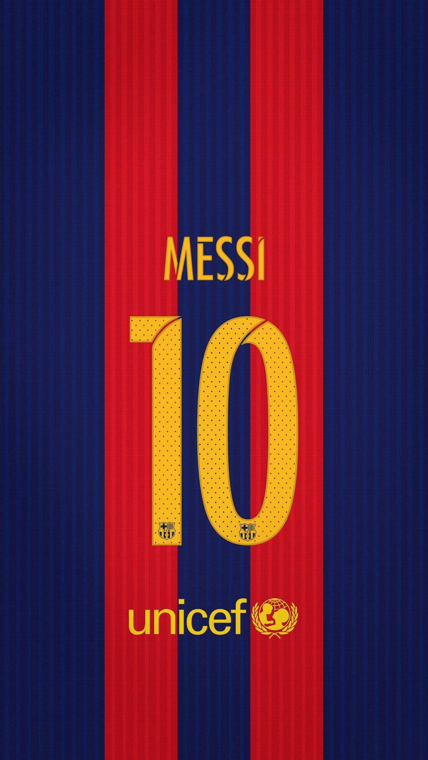Messi Logo Wallpapers - Top Free Messi Logo Backgrounds - WallpaperAccess