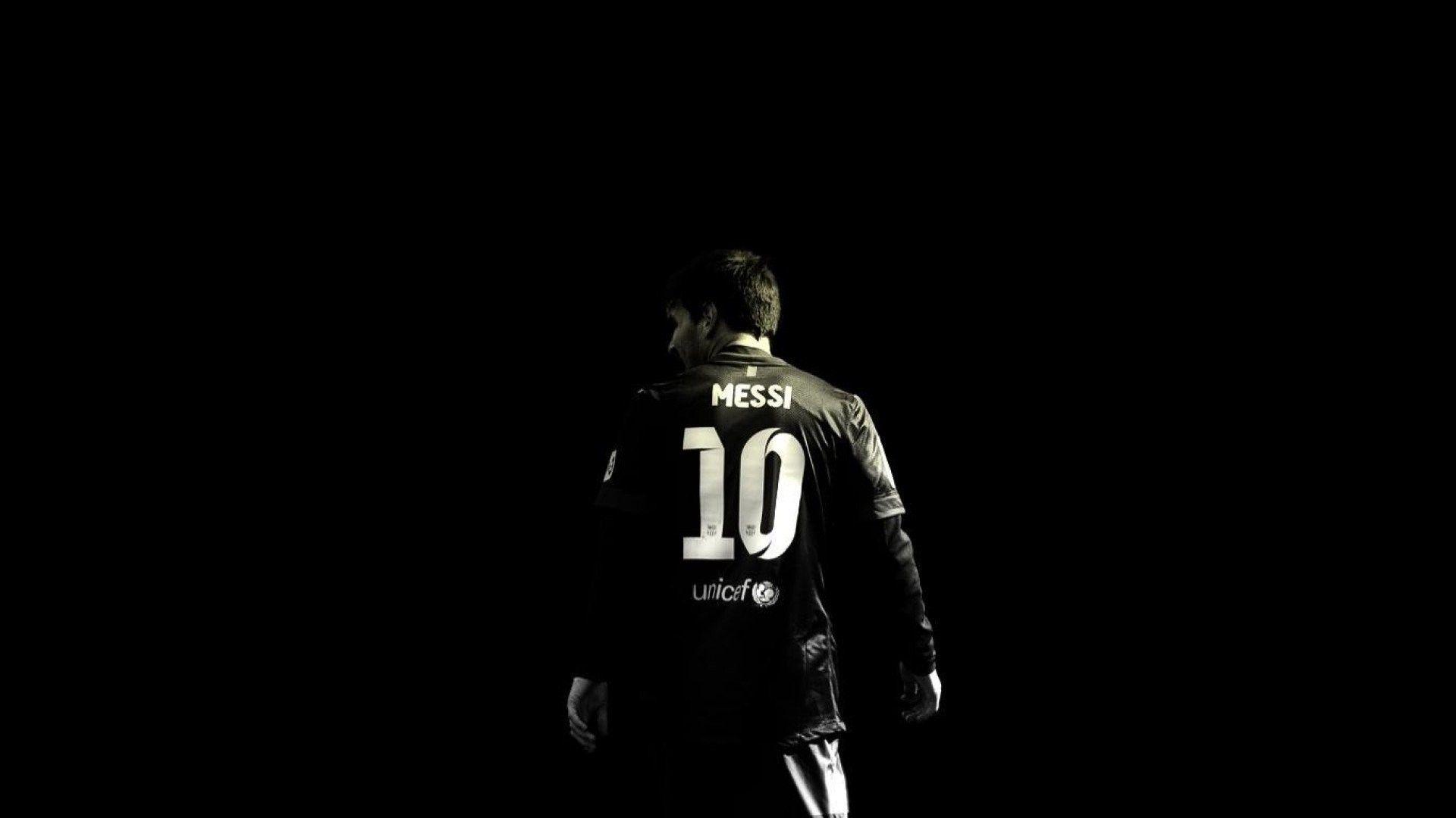 Messi Logo Wallpapers - Top Free Messi Logo Backgrounds - WallpaperAccess