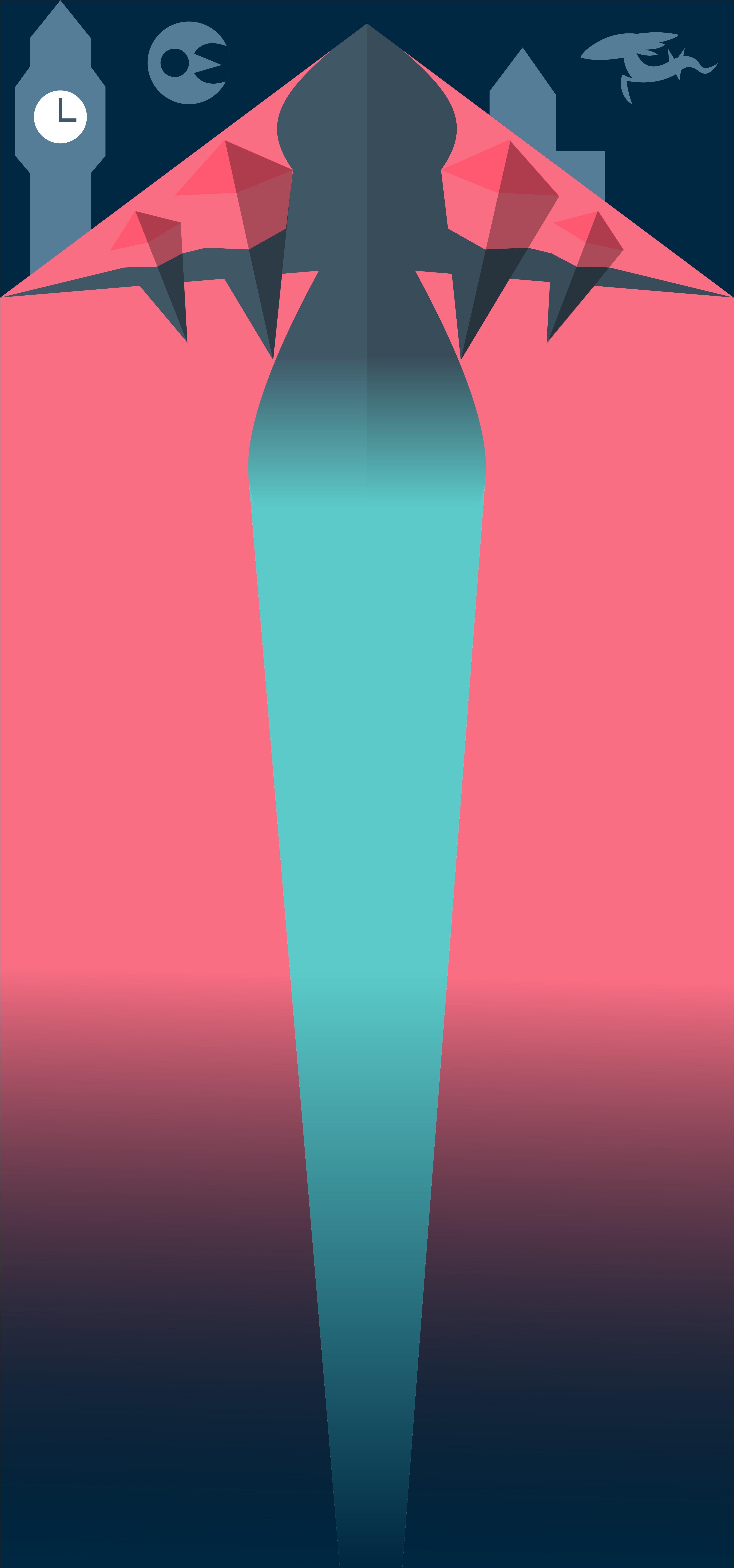 Dragapult Wallpapers - Top Free Dragapult Backgrounds - WallpaperAccess