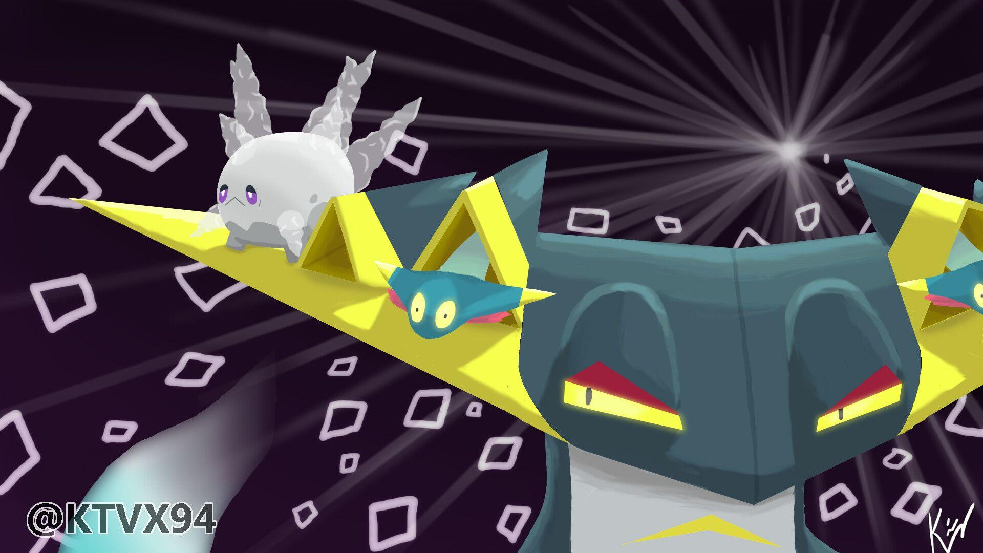 Dragapult Wallpapers - Top Free Dragapult Backgrounds - WallpaperAccess